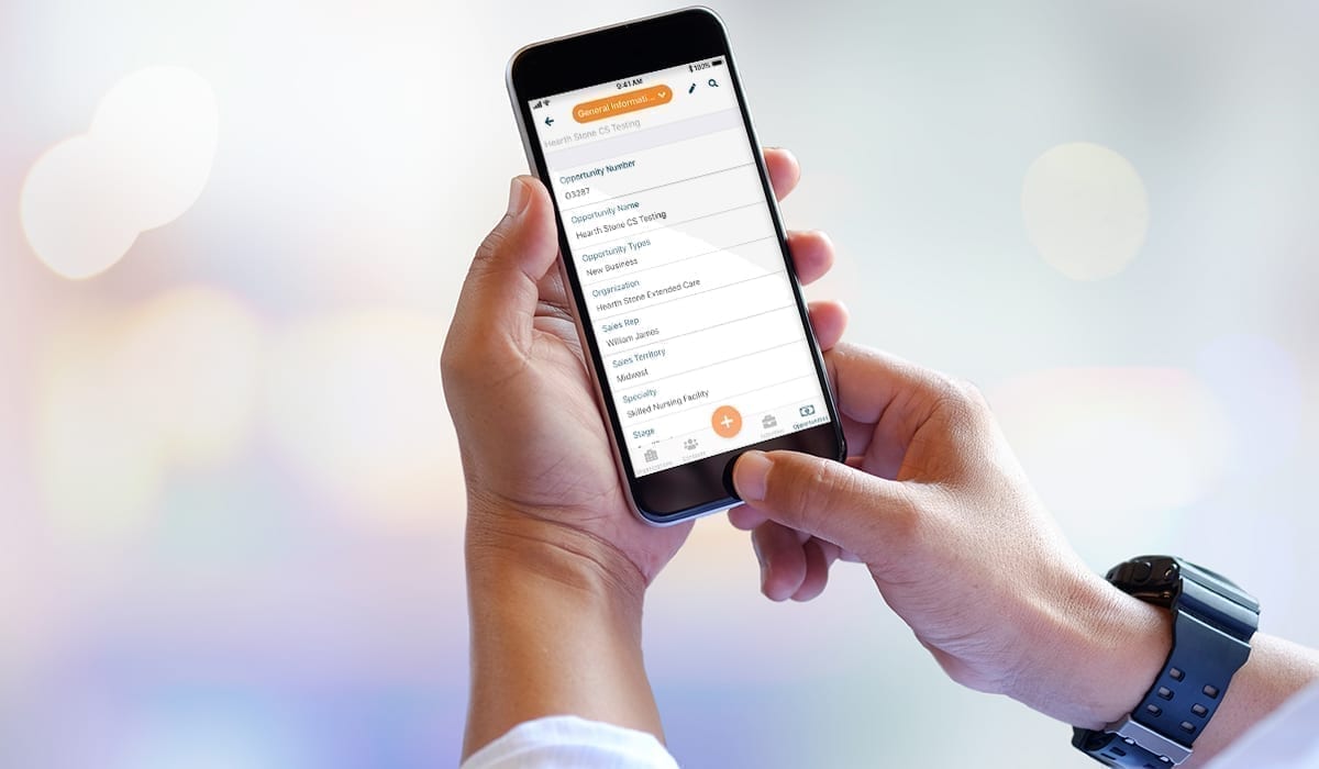Introducing the hc1 CRM™ App | hc1.com