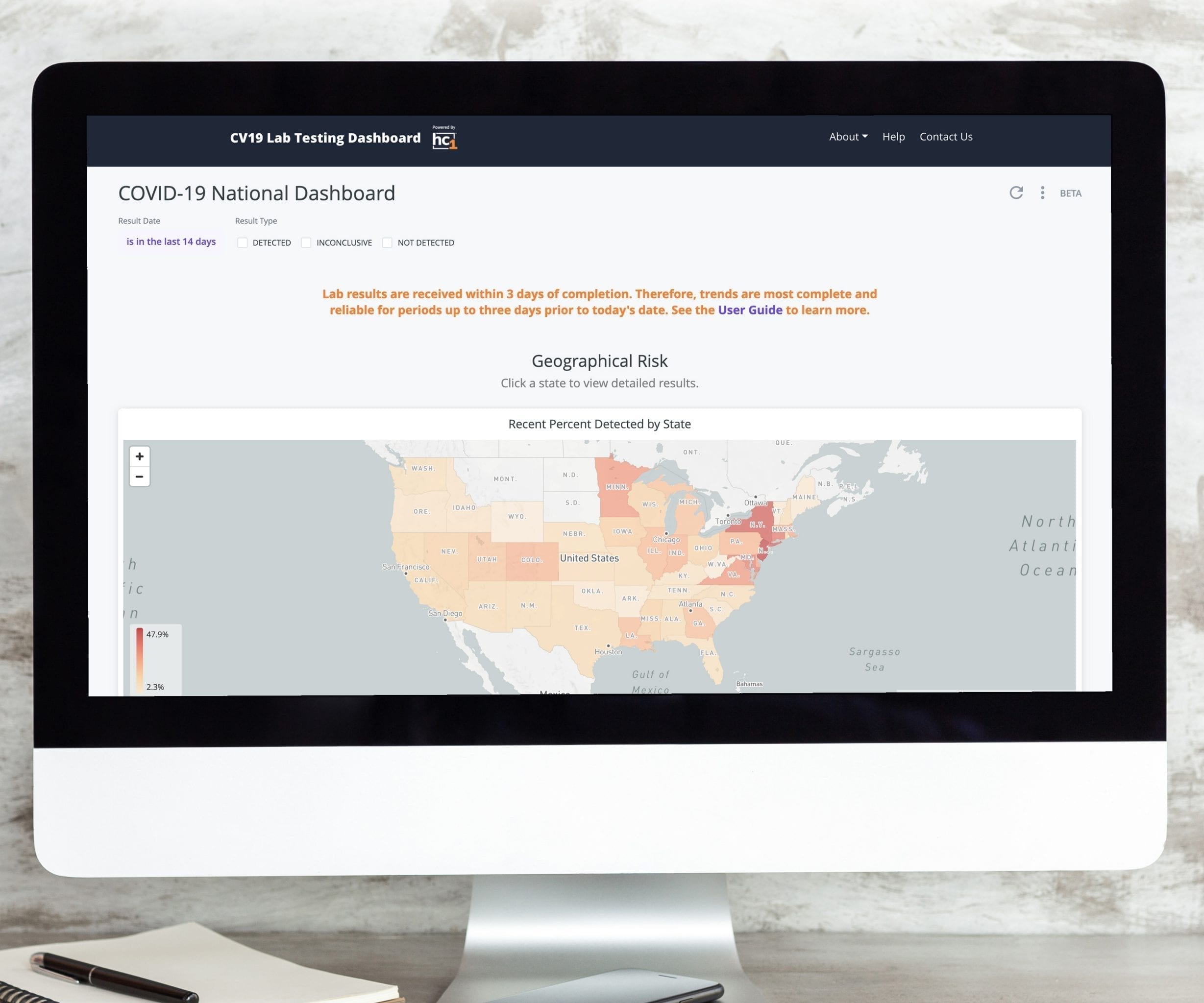 Using Local Risk Index to Identify Emerging COVID-19 Hotspots with the ...